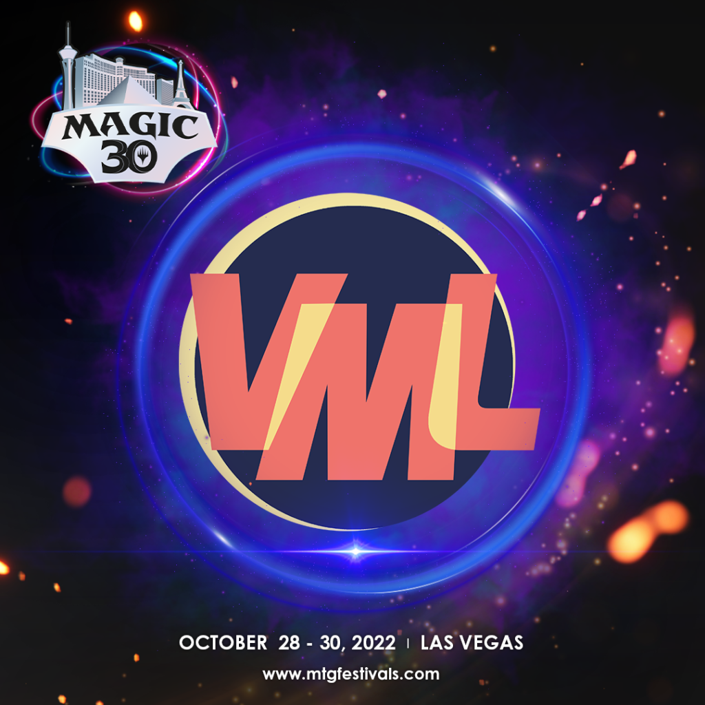 The VML at Magic 30